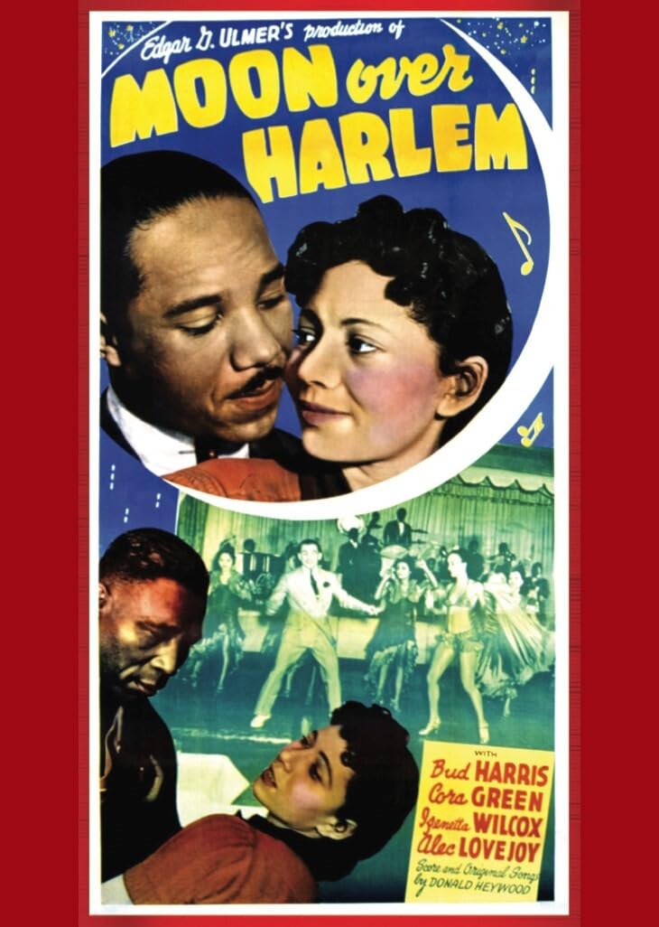 Amazon.com: Moon Over Harlem : Buddy Harris, Cora Green, Earl Gough ...