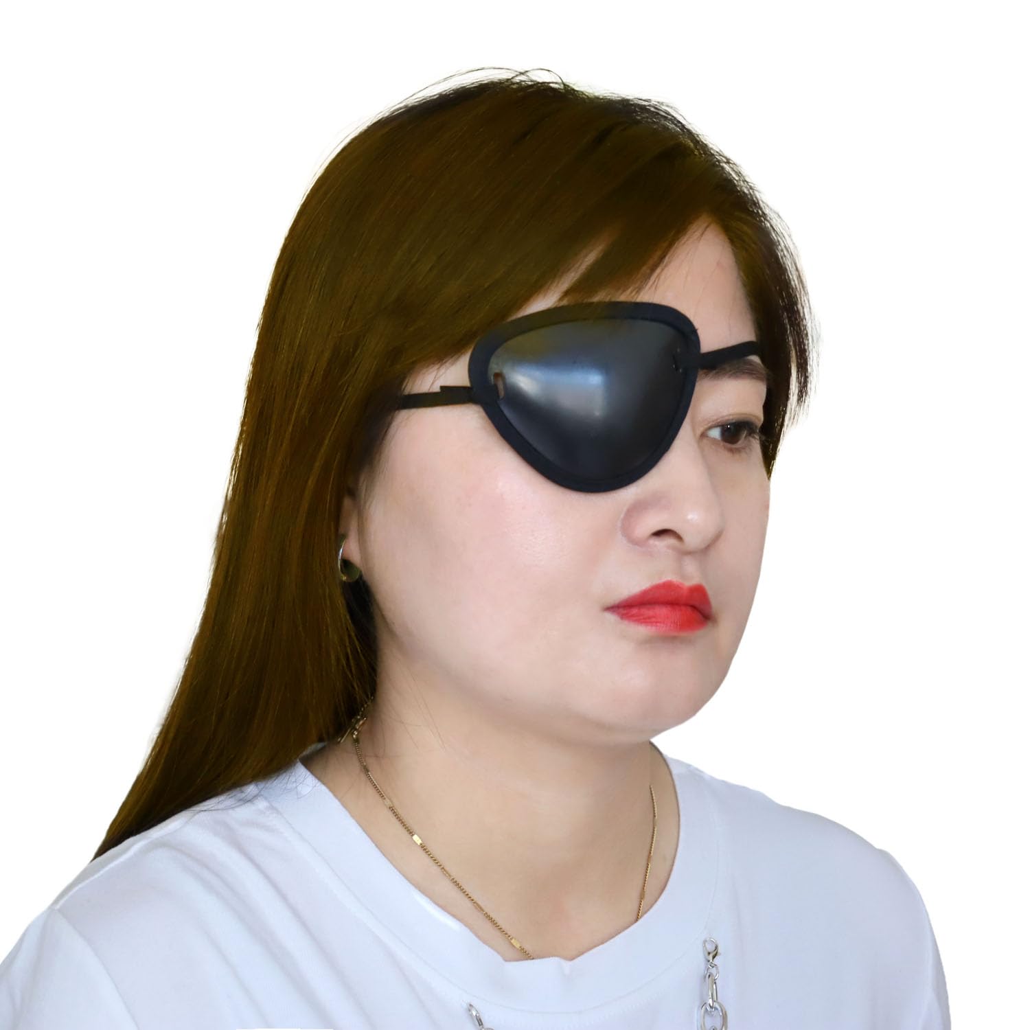 Amazon.com: 2 Pack Rigid Eye Shield Eye Surgery Recovery Patch Plastic ...