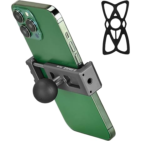 Amazon.com: RAM Mounts X-Grip Universal Phone Holder with Ball RAM-HOL ...