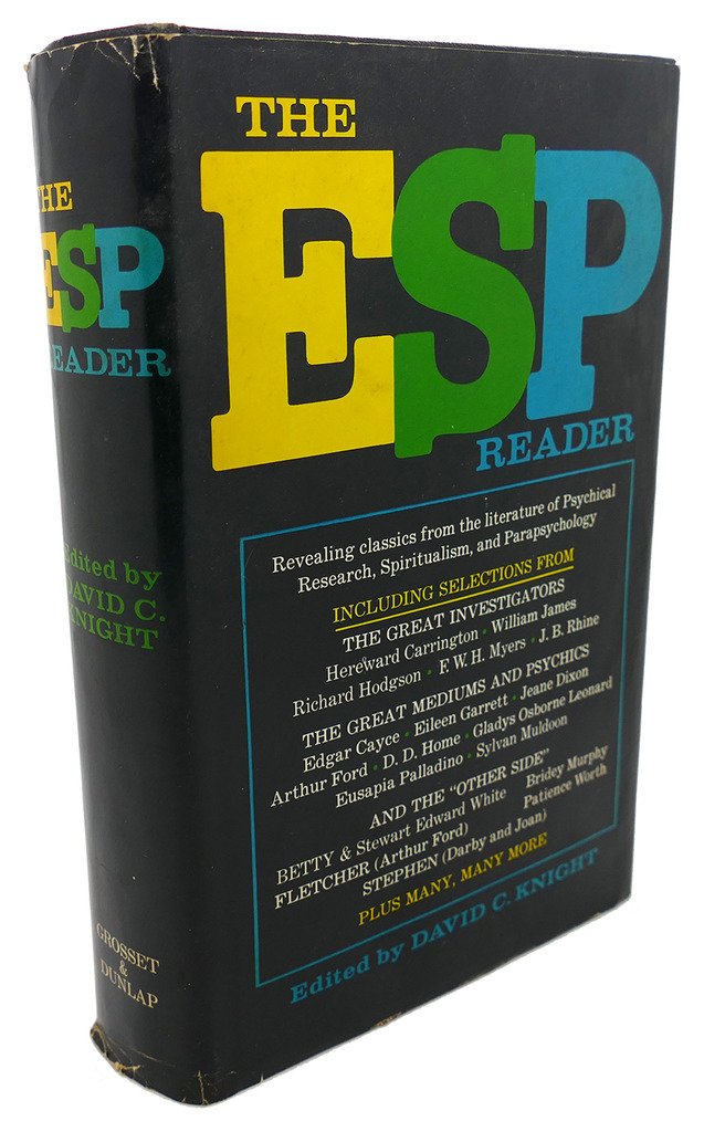 The ESP Reader: knight, david: Amazon.com: Books