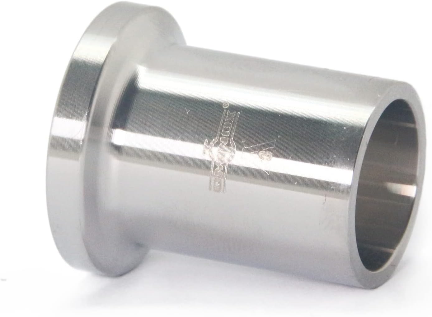 QMINOX 3/4" Tri Clamp Ferrules, SS316 28.6mm Weld Clamp Ferrule Fits ...