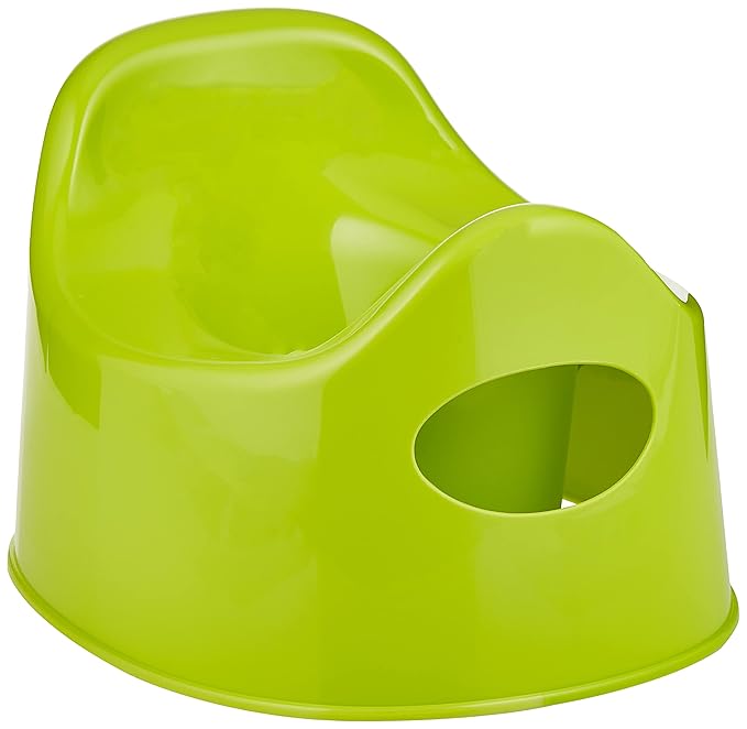 Amazon.com: Ikea Lilla Children's Green Potty : Baby