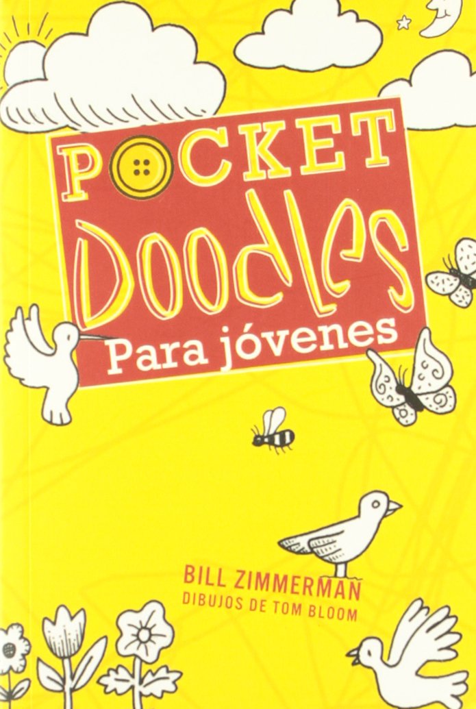 Amazon.com: Pocket doodle para jóvenes (Spanish Edition): 9788415278214 ...