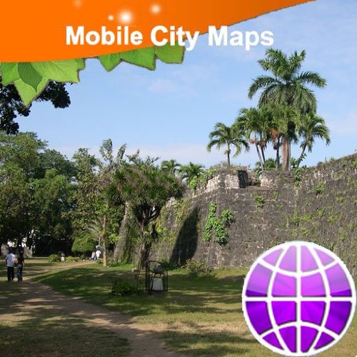 Cebu City Street Map:Amazon.co.uk:Appstore for Android