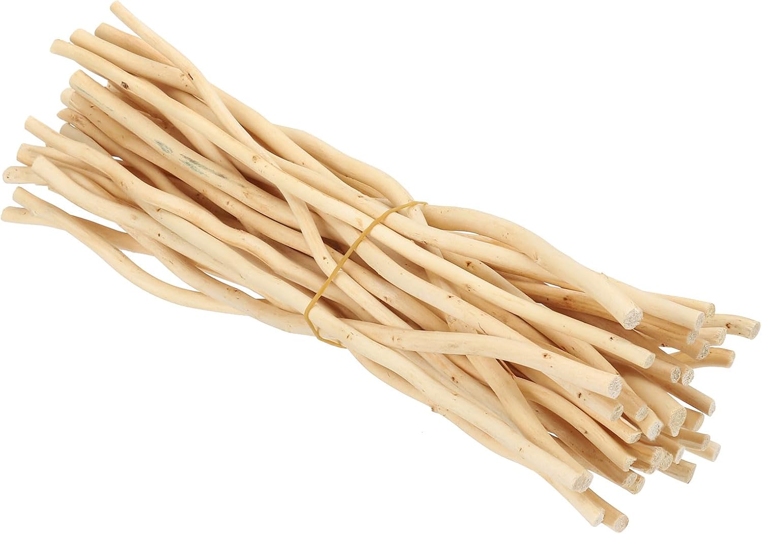 Amazon.com: PATIKIL 36 Pcs 30cm Wood Log Sticks, Natural Wood Craft ...