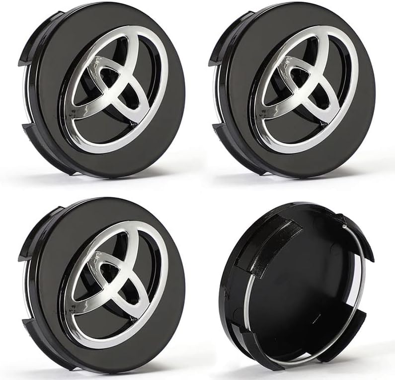 Amazon.com: OEM Genuine 4Pcs 62mm Wheel Center Cap : Automotive