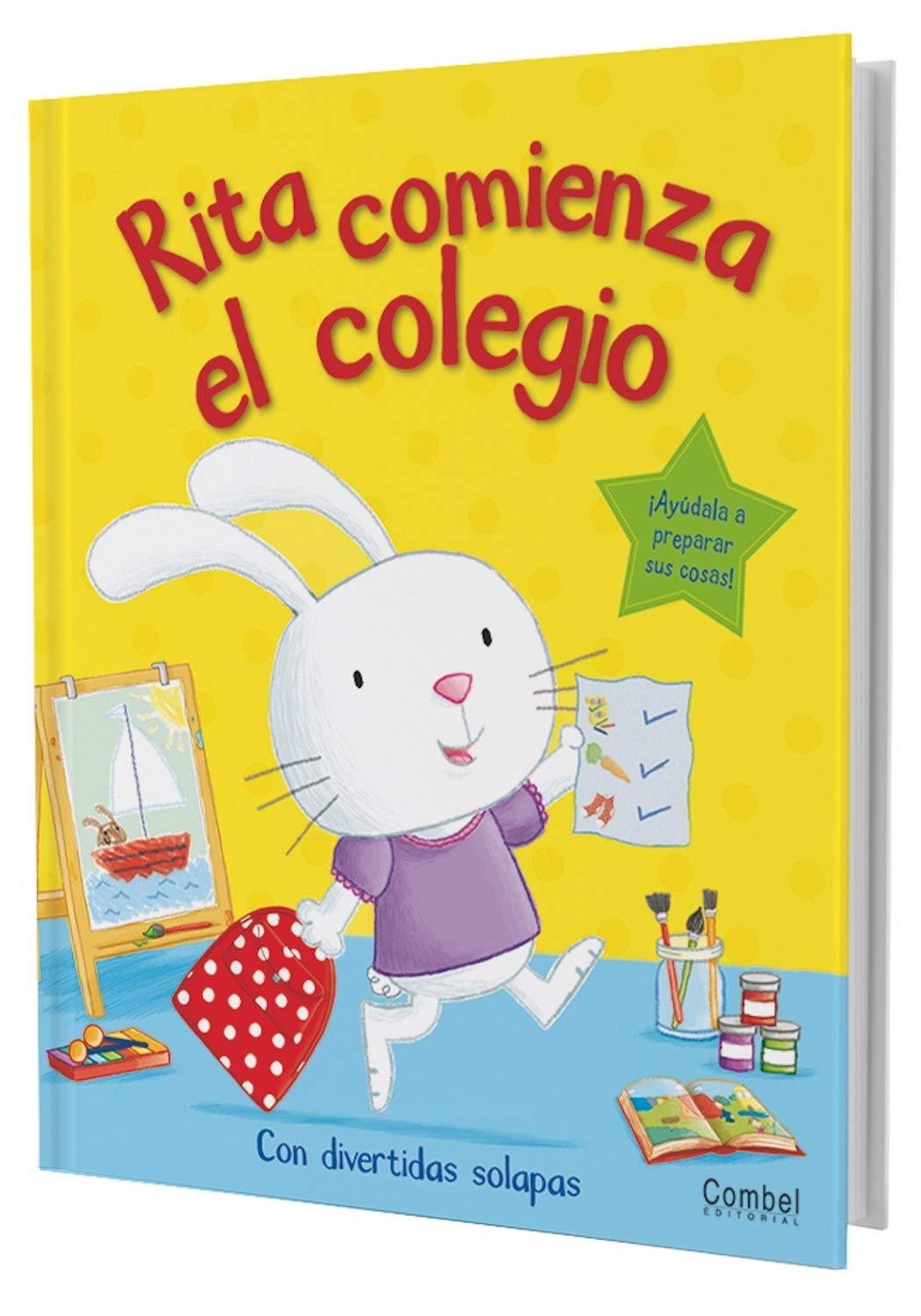 Rita comienza el colegio (Spanish Edition): Byrne, Mike: 9788498257564 ...