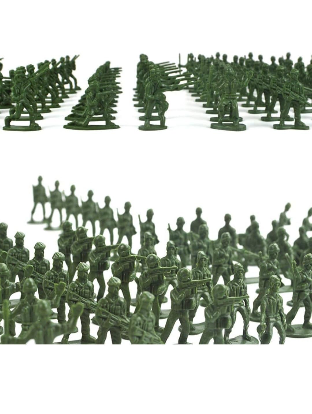 Buy Safaira Toys 65 PCs Army Toys Soldiers Set for Kids Boys Mini ...