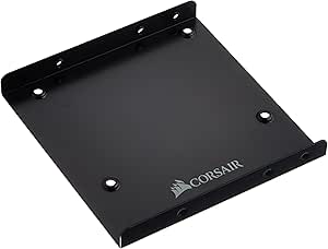 Amazon.com: Corsair SSD Mounting Bracket Kit 2.5" to 3.5" Drive Bay ...