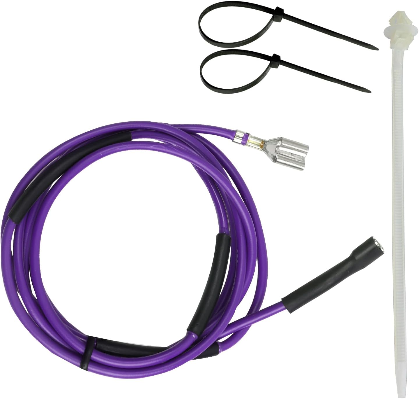 Amazon.com: SDRZJX Dryer Heater Wire Repair Kit Heating Element Wire ...