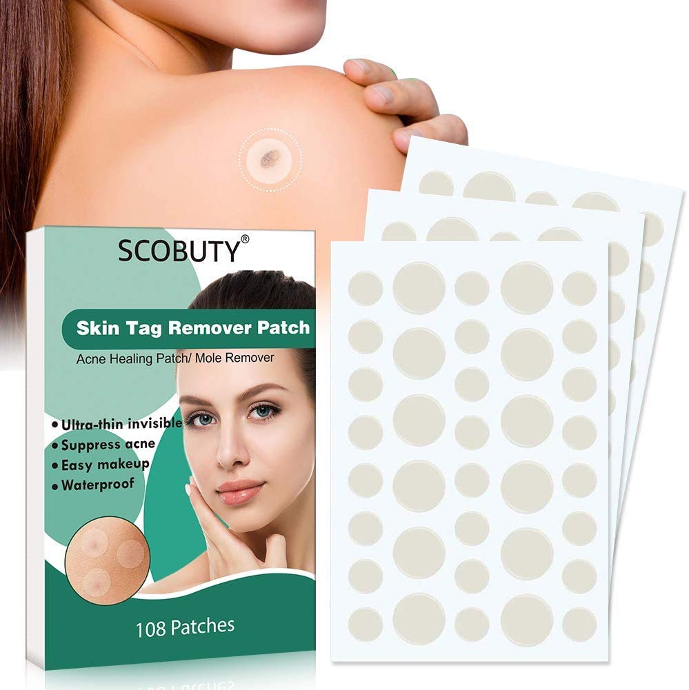 Skin Tag Removal Skin Tag Remover Skin Tag Removal Patches | Desertcart ...