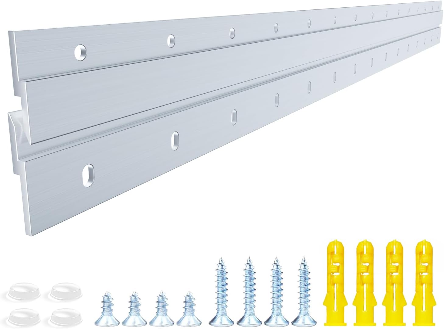 56" Z-bar Hanger Mirror And Picture Hanging System,hangm - Amazon.com