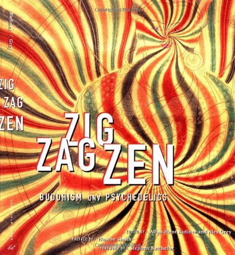 Zig Zag Zen: Buddhism and Psychedelics: Allan Hunt Badiner, Alex Grey ...