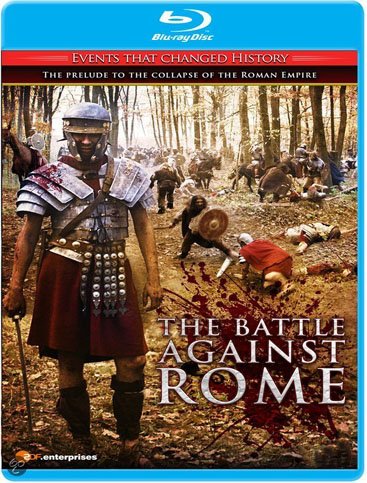 Amazon.com: The Battle Against Rome [ Blu-Ray, Reg.A/B/C Import ...