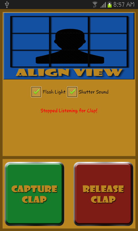 Clap Camera:Amazon.co.jp:Appstore for Android