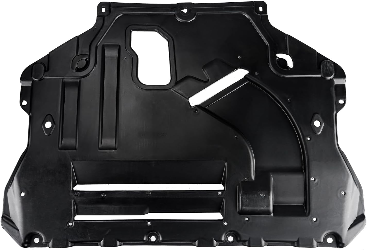 Amazon.com: KAX Lower Engine Splash Shield Compatible with 2013-2019 ...