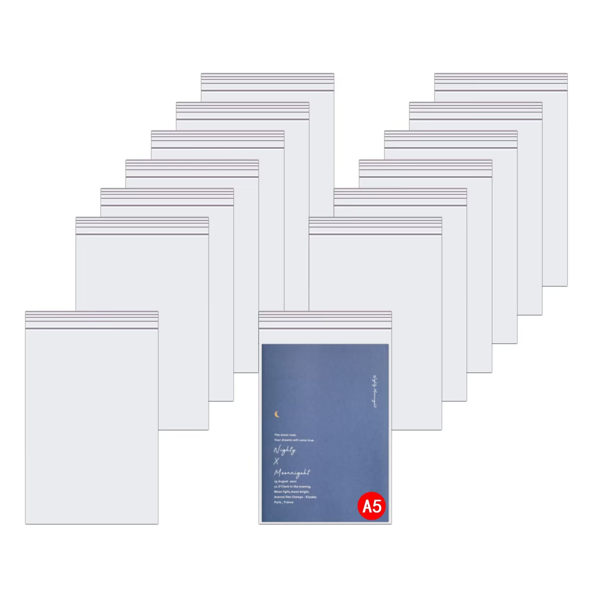 Amazon.com: Clear Plastic Zipper Bags 100pcs 6" x 9" Resealable Zipper ...