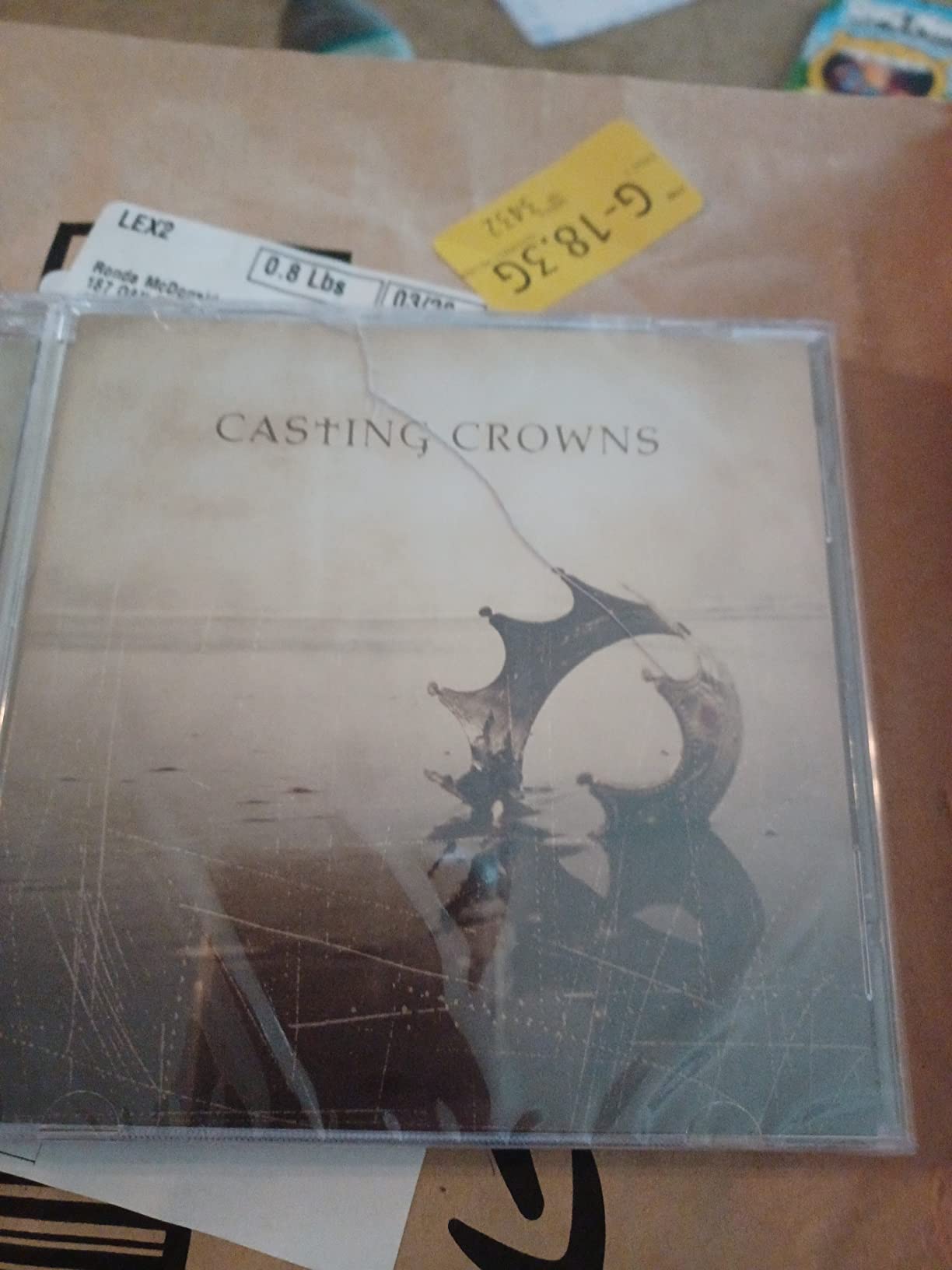 Casting Crowns, Casting Crowns, Casting Crowns - Casting Crowns CD - Amazon.com Music