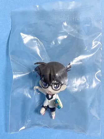 Amazon.co.jp: Conan Edogawa Putitto Border Figurine : Hobbies