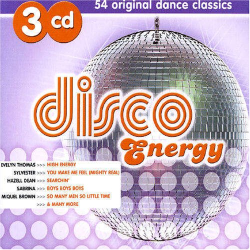 Amazon.de:Disco Energy