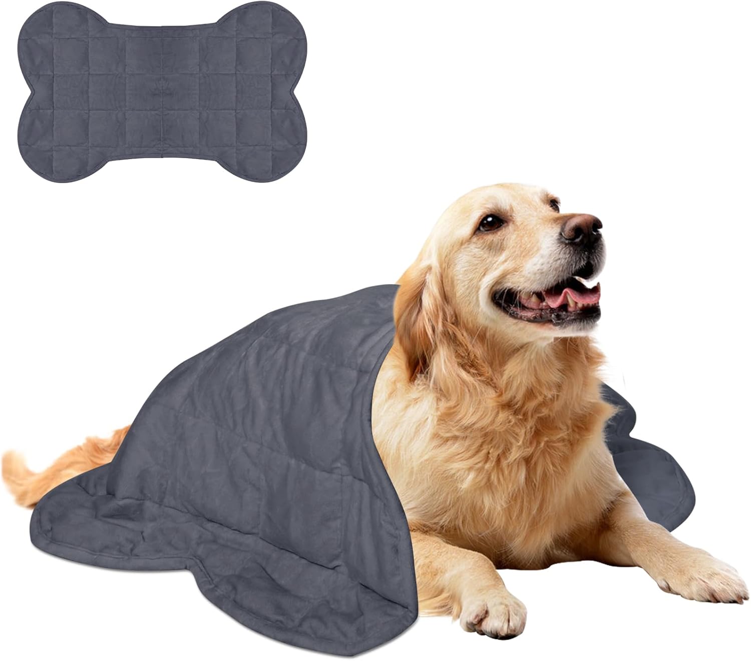 Amazon.com: YUSRA Small Dog Blanket for Puppy - Weighted Blanket for ...