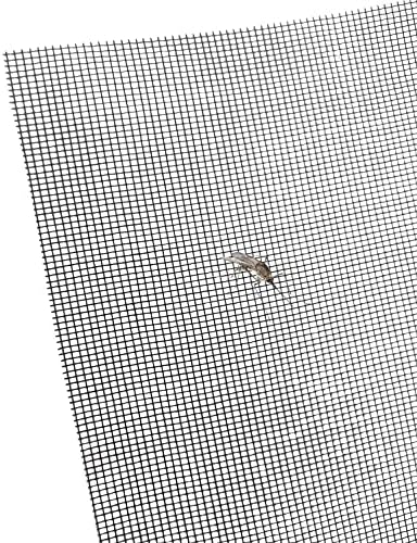 39"×118" Grey Fiberglass Window Screens Repair kit - DIY Adjustable ...