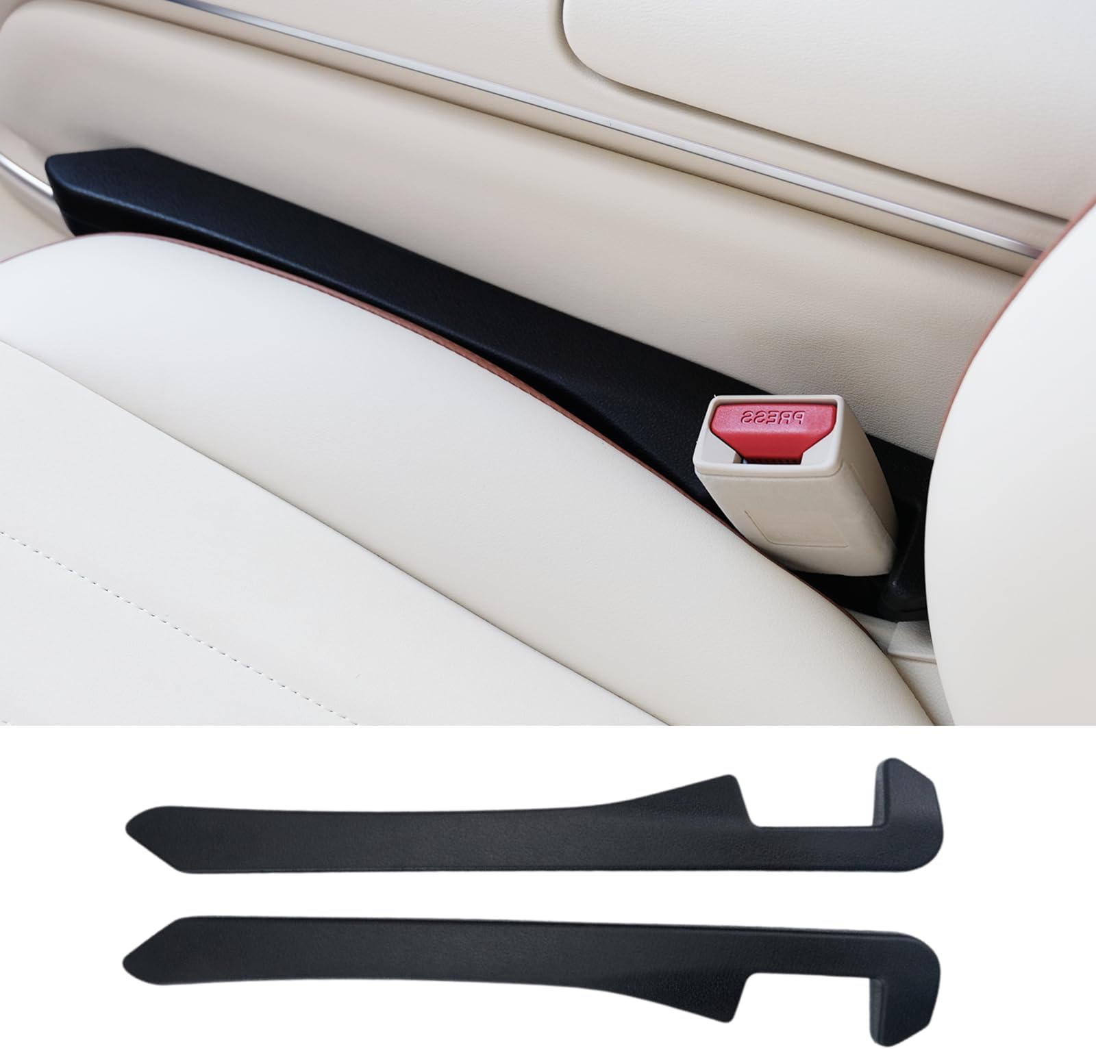 Amazon.com: Yumfugu Pack-1 Car Organizers Storage Box, Car Seat Gap ...