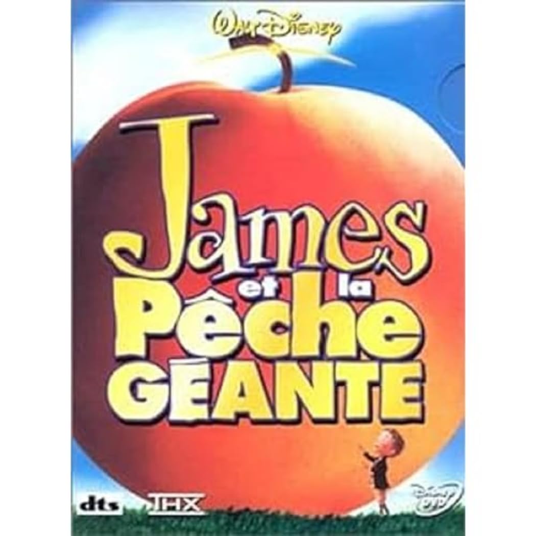 James et la pêche géante: Amazon.de: Lumley, Joanna, Callow, Simon ...