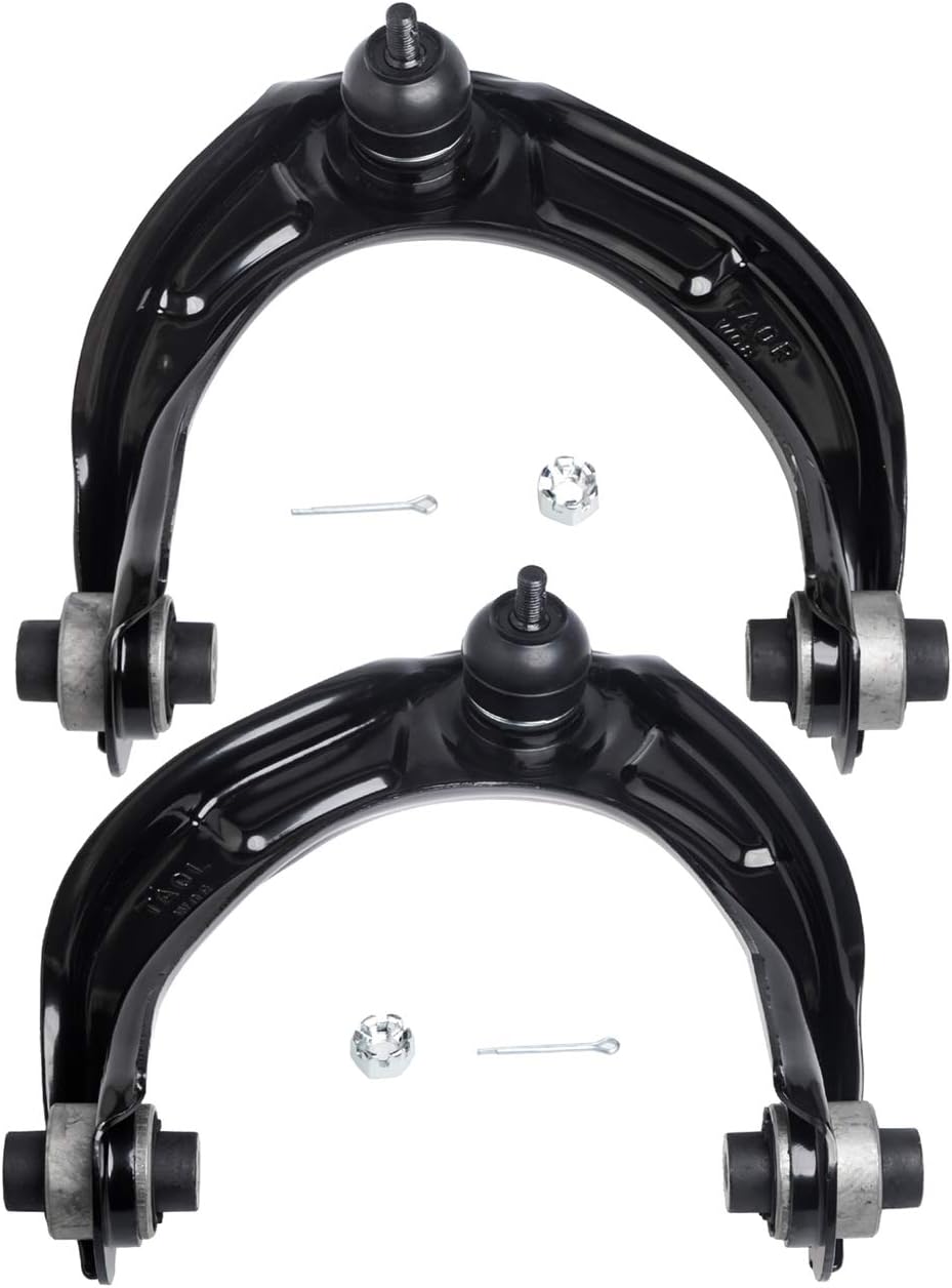 Amazon.com: Detroit Axle - 2 Front Control Arms for 08-14 Honda Accord ...