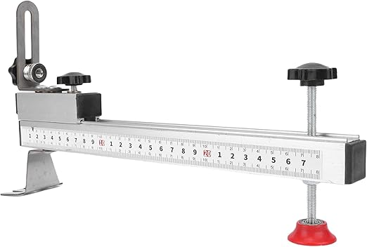 Amazon.com: SUNGOOYUE Adjustable Wall Support Bar Bracket for ...