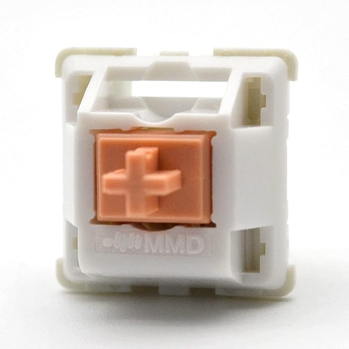 Buy MMD Holy Panda 62g Spring Switch for Mechanical Keyboard MMD Panda ...