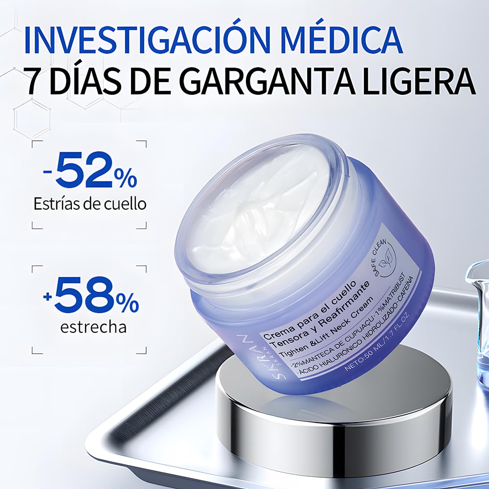 50ml Advanced Neck Firming Cream – Best For Tightening Sagging Skin,Go ...