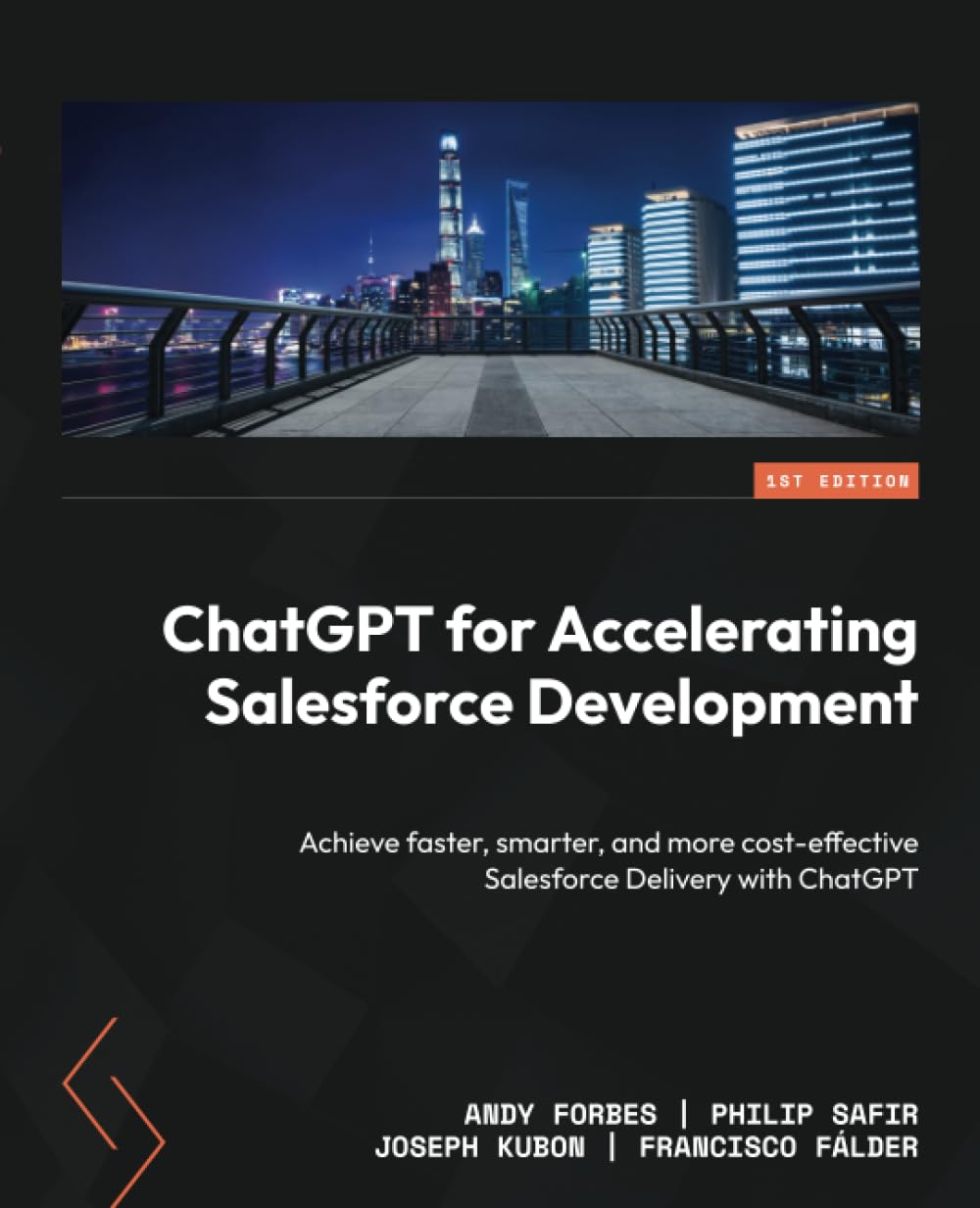 Snapklik.com : ChatGPT For Accelerating Salesforce Development: Achieve Faster, Smarter, And ...