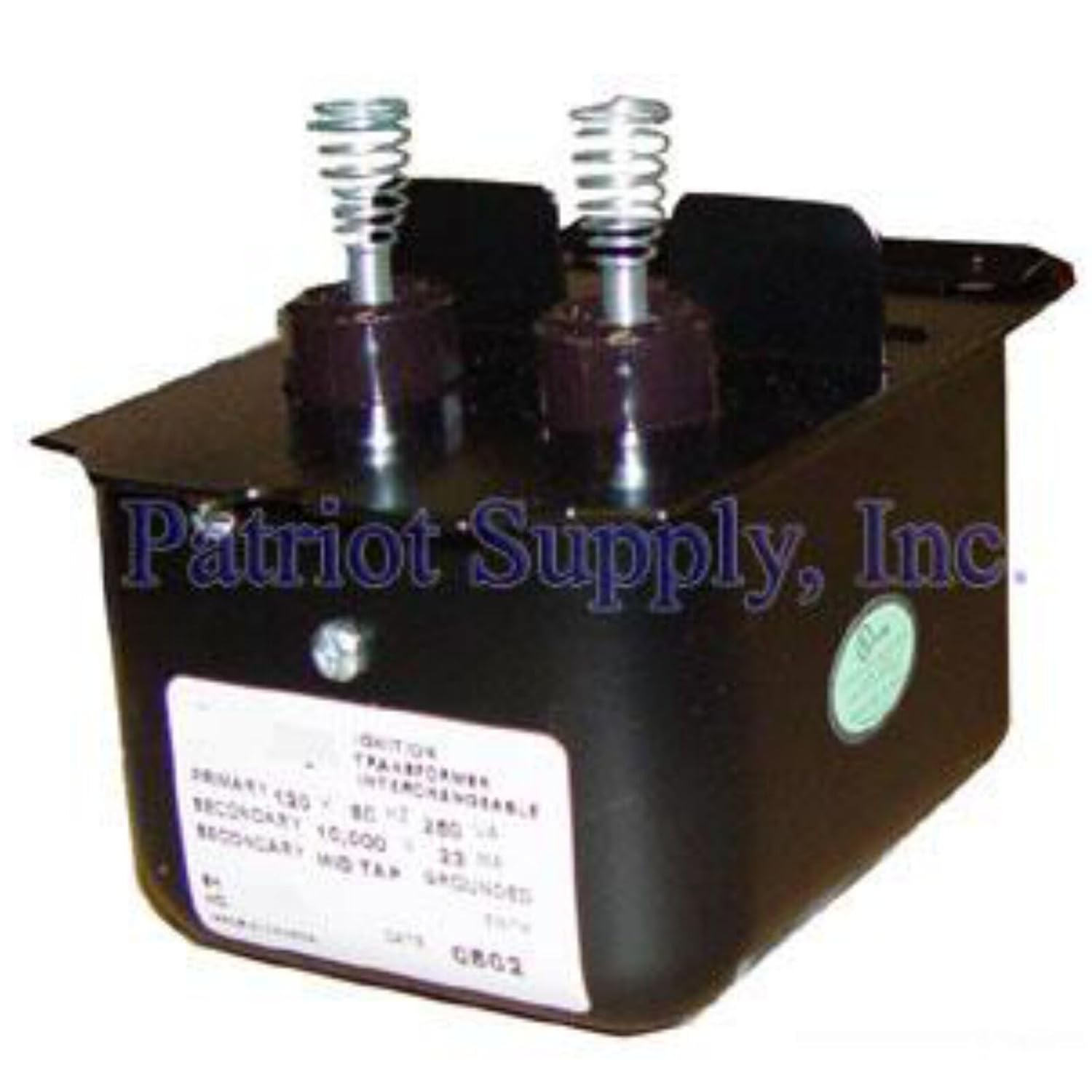 Amazon.com: Replacement for Allanson Ignition Transformer Replacement ...