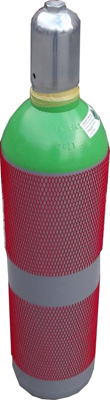 Druckluft 20 Liter Druckluftflasche 300 bar neutrale gefüllte Pressluft ...