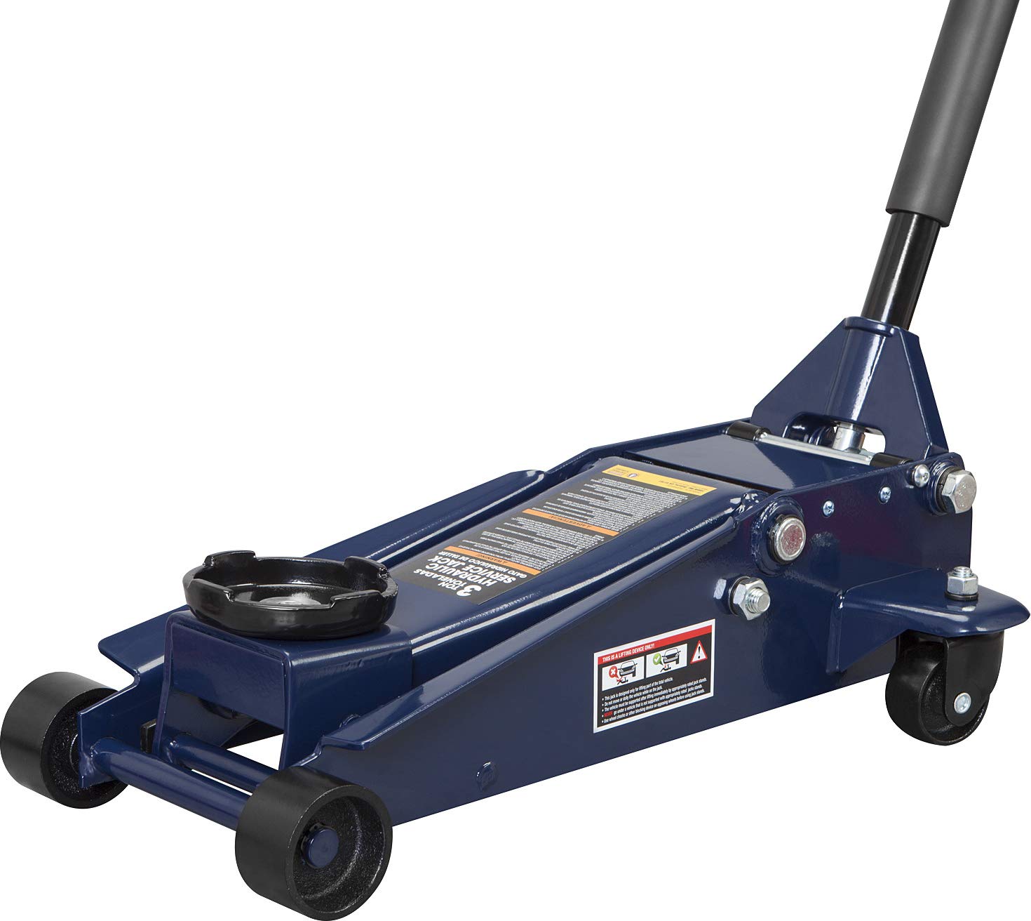 Snapklik.com : TCE ATZ830023U Torin Hydraulic Heavy Duty Steel Service ...