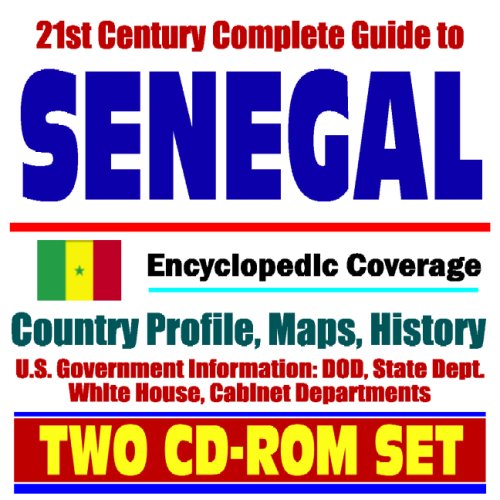 21st Century Complete Guide to Senegal (the Independent State of ...