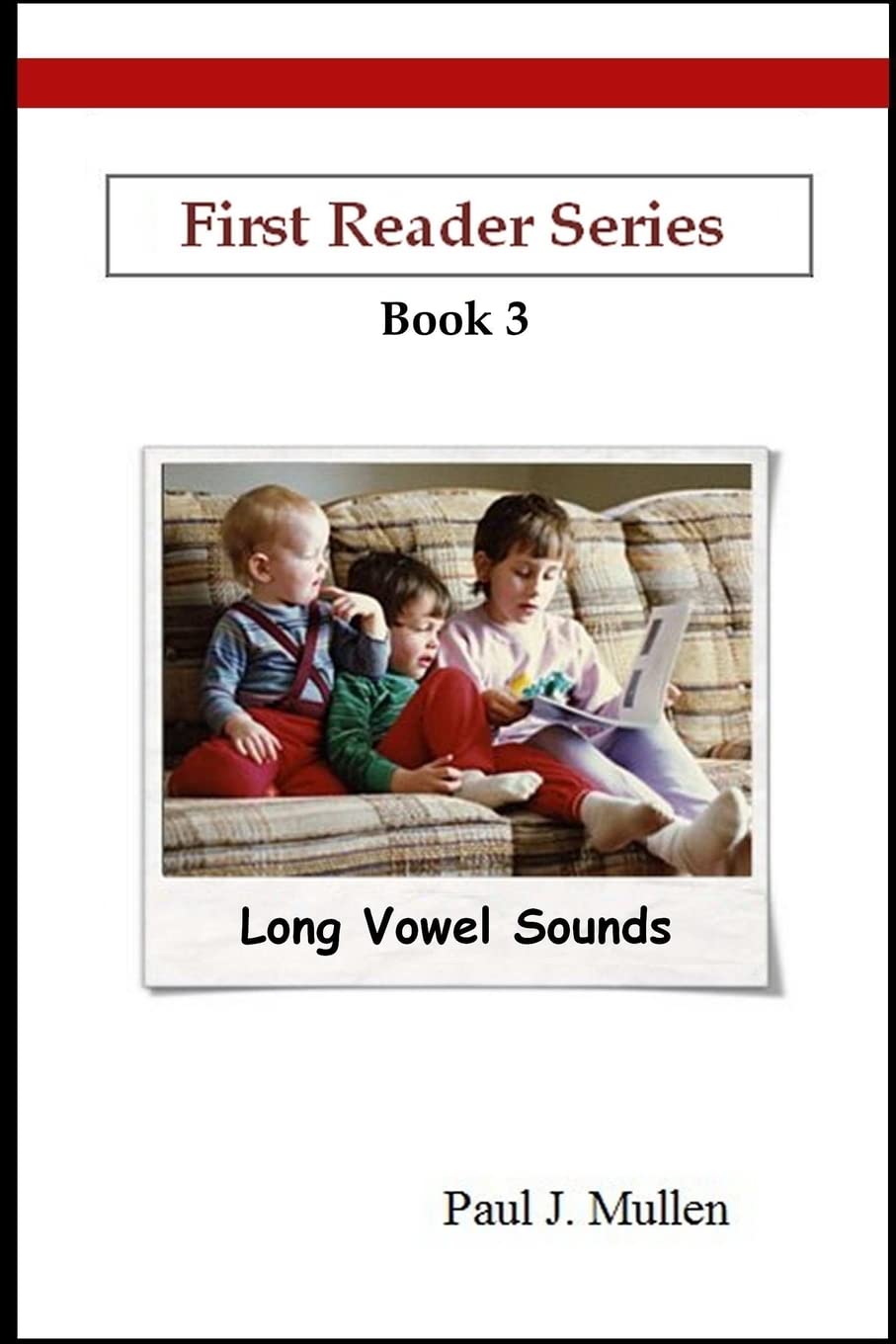 Snapklik.com : First Reader Series: Long Vowel Sounds