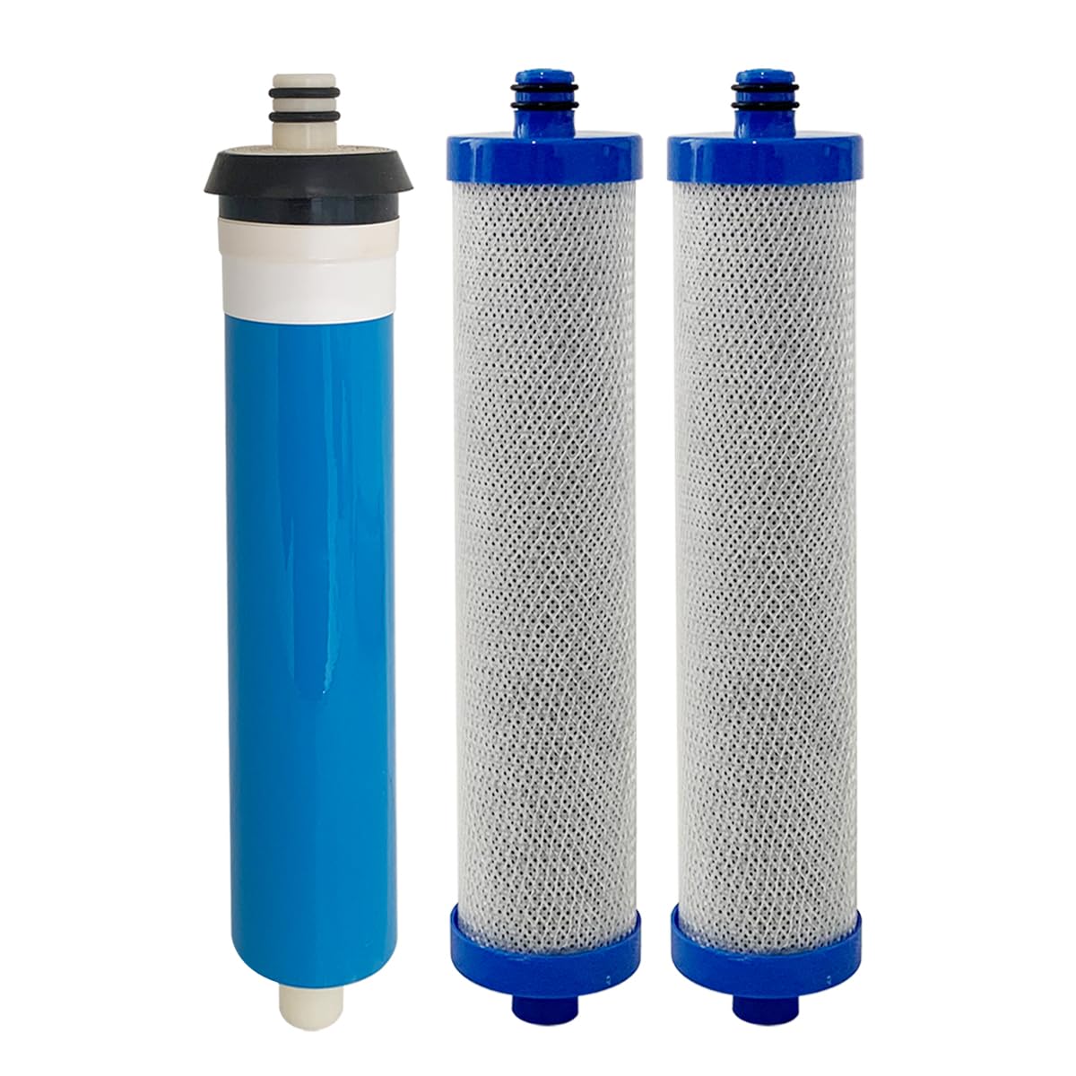 Amazon.com: Reverse Osmosis Replacement Filter Set Compatible with ...