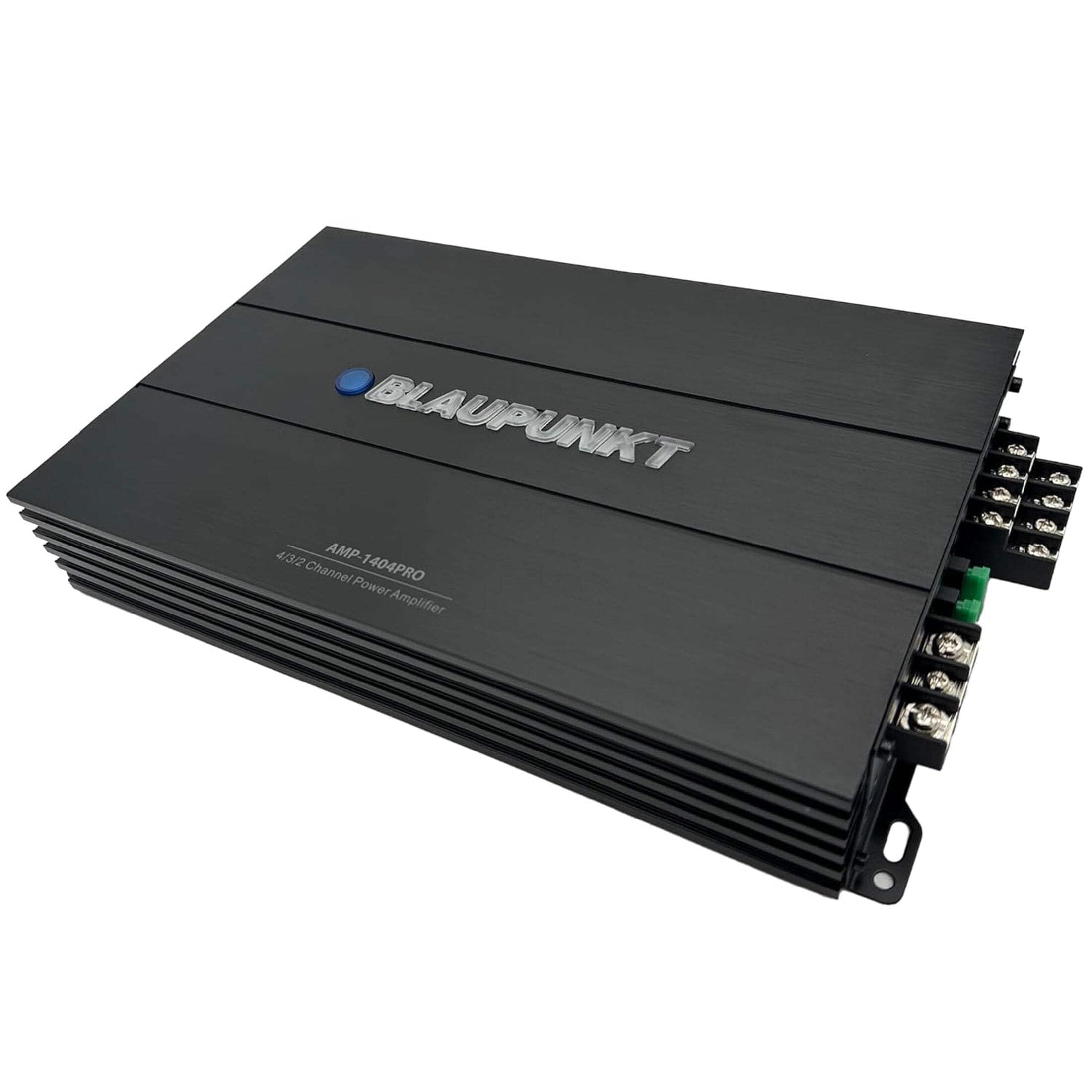 Snapklik.com : Blaupunkt AMP-1404PRO 1500W 4-Channel Amplifier Class AB ...