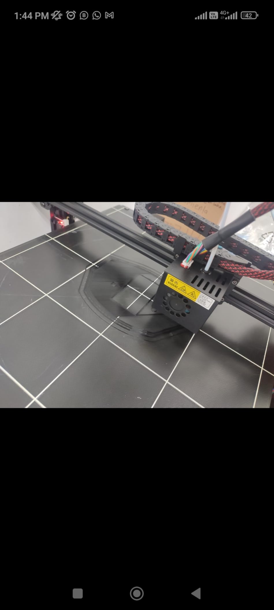 Amazon.com: for Anycubic Chiron Wire Harness, Cable Harness Replacement ...