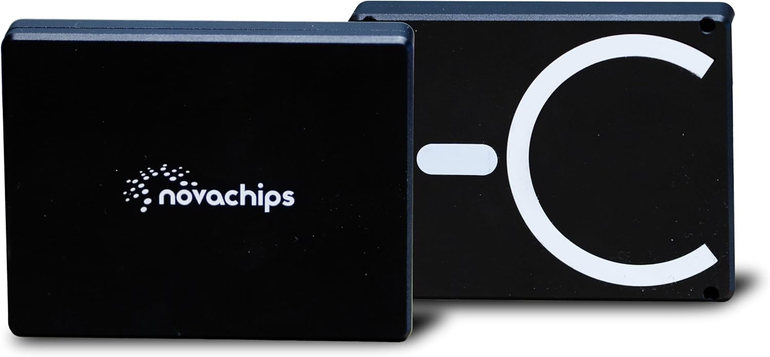 Amazon.com: Novachips USB 3.2 10Gbps Combo Card Reader for CFexpress Type B and SDXC, MagSafe ...