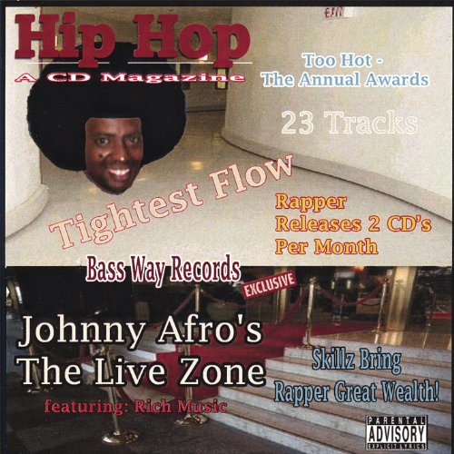 Play Live Zone by Johnny Afro on Amazon Music