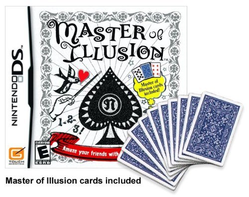 Amazon.com: Master of Illusion (Marked Master of Illusion Cards Inclued ...