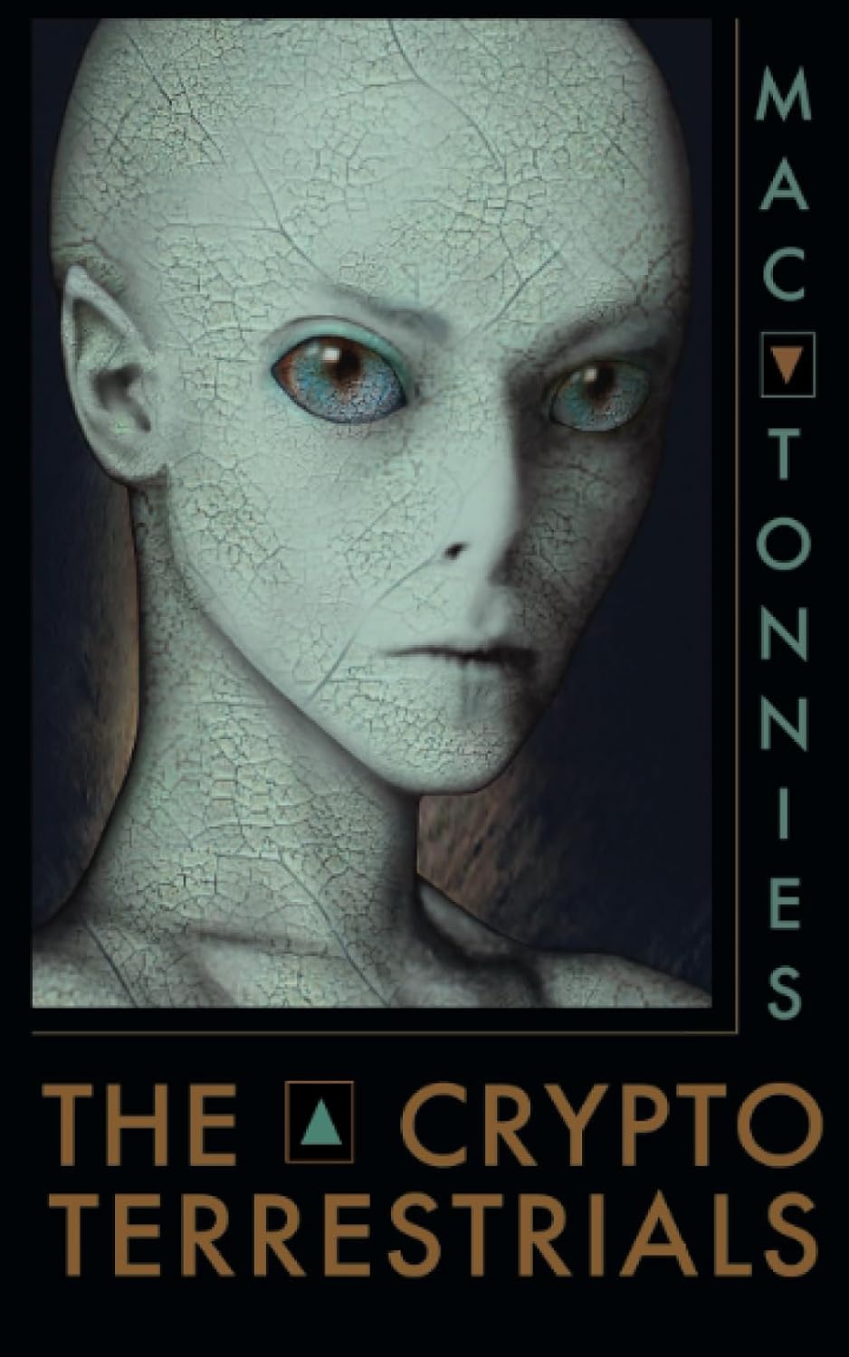Amazon.com: THE CRYPTOTERRESTRIALS: A Meditation on Indigenous ...