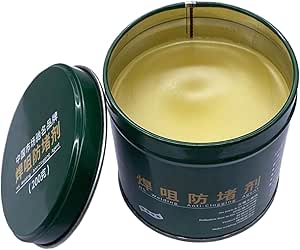 Welding Anti-Clogging Agent,200g Anti-Clogging TIG Welder Paste - MIG ...