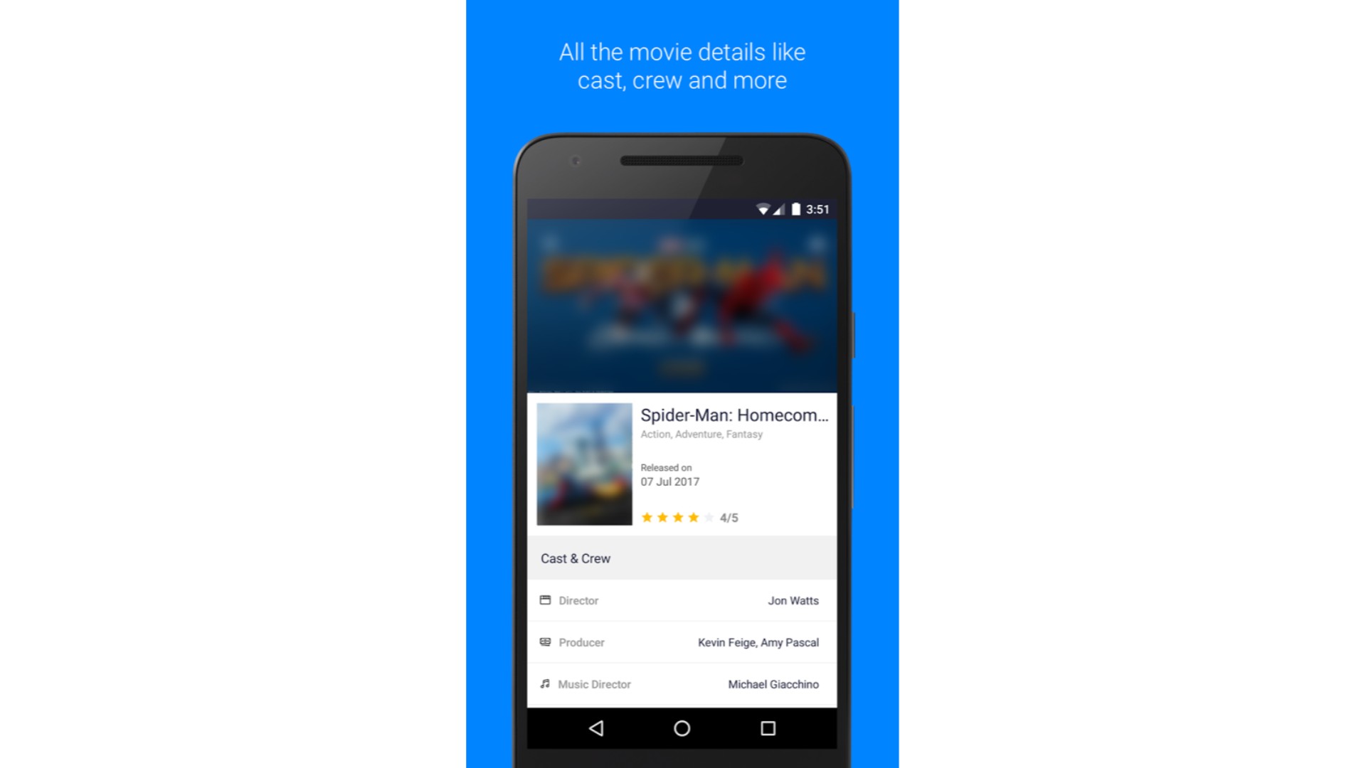 MovieBuzz - Upcoming Movies - App on Amazon Appstore