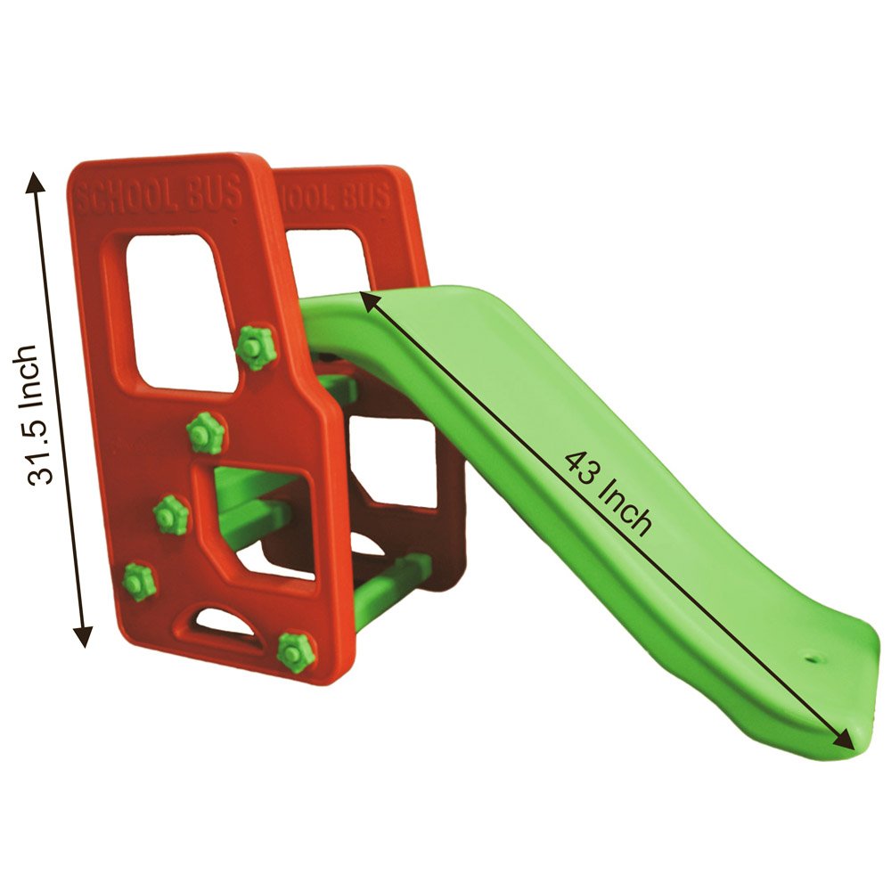Playgro School Bus Slide : Amazon.in: Toys & Games