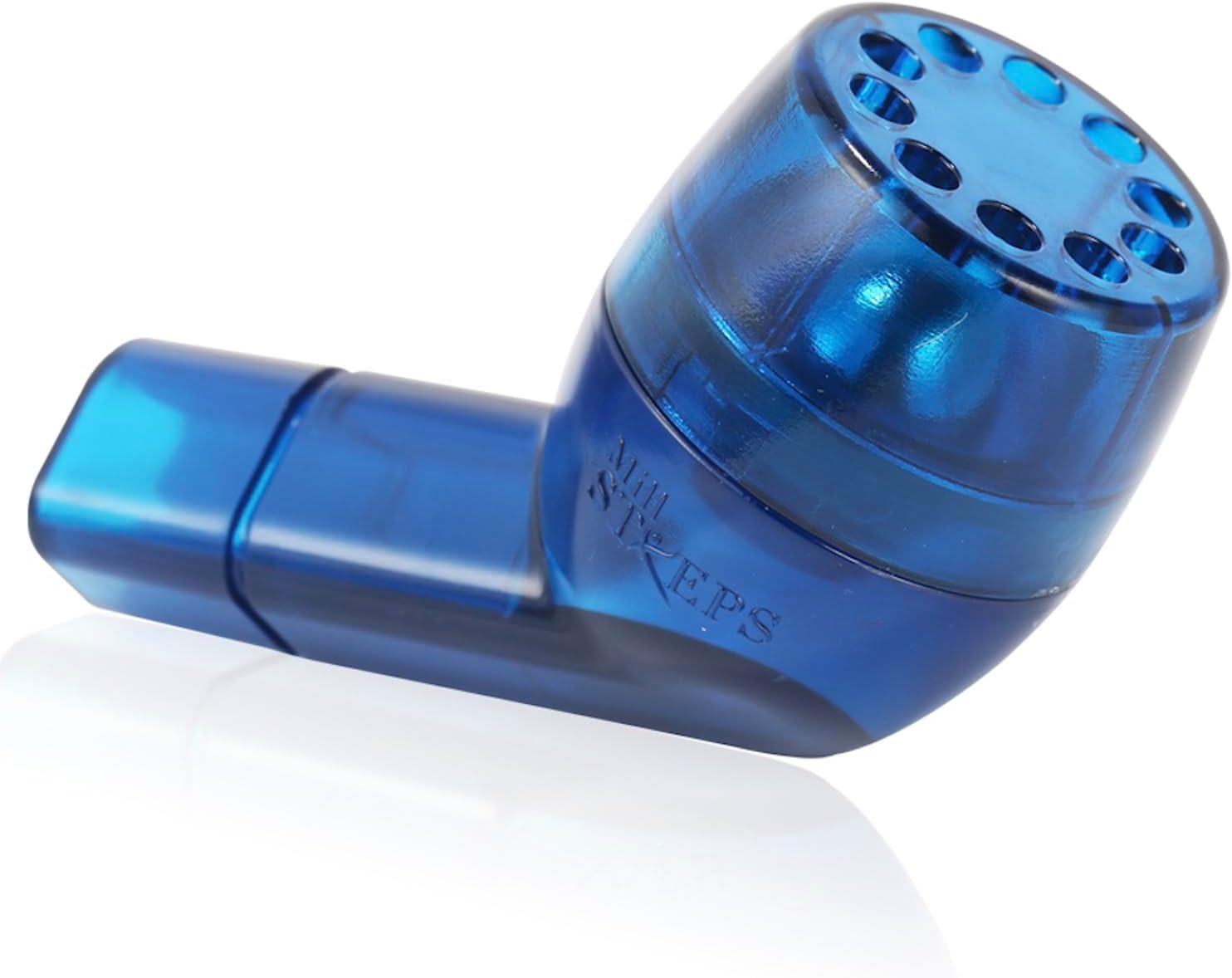 MillSTEPS Expiratory Breathing Exerciser Breathing Exercise Device for ...
