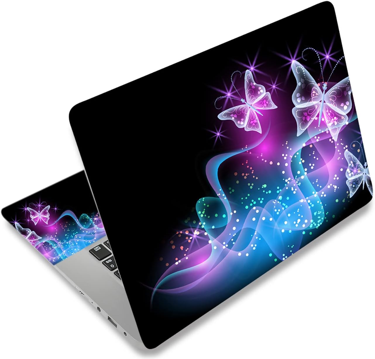 Amazon.com: icolor Laptop Skin Sticker Decal 12 13 13.3 14 15 15.4 15.6 ...
